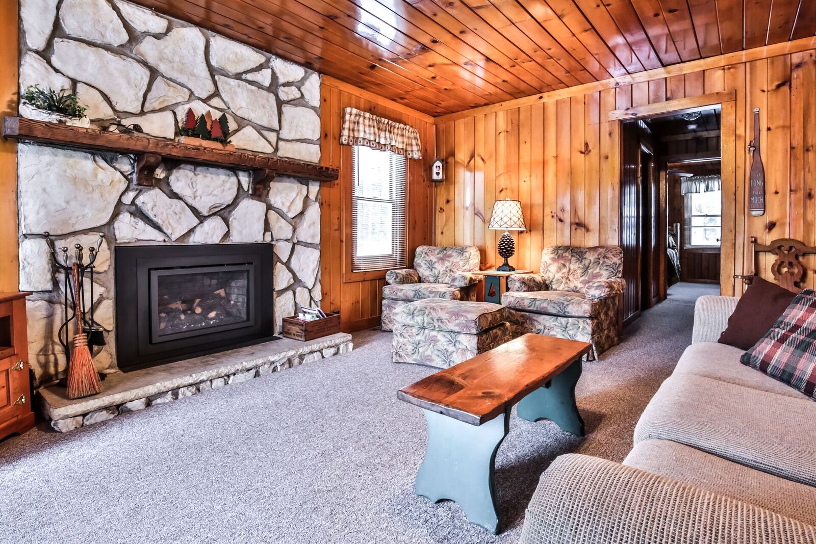 Loghaven | Elbert’s Resort